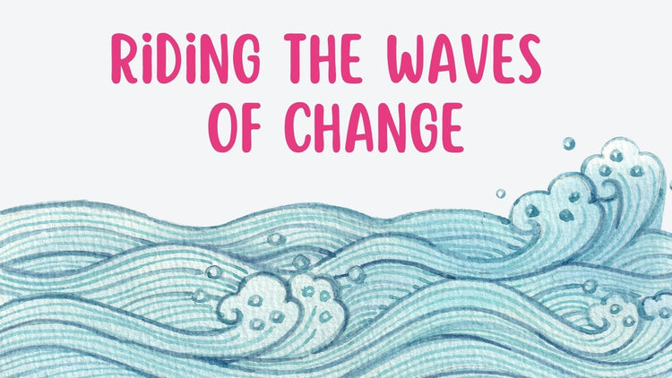 Riding the Waves of Change – Rachael Bloome