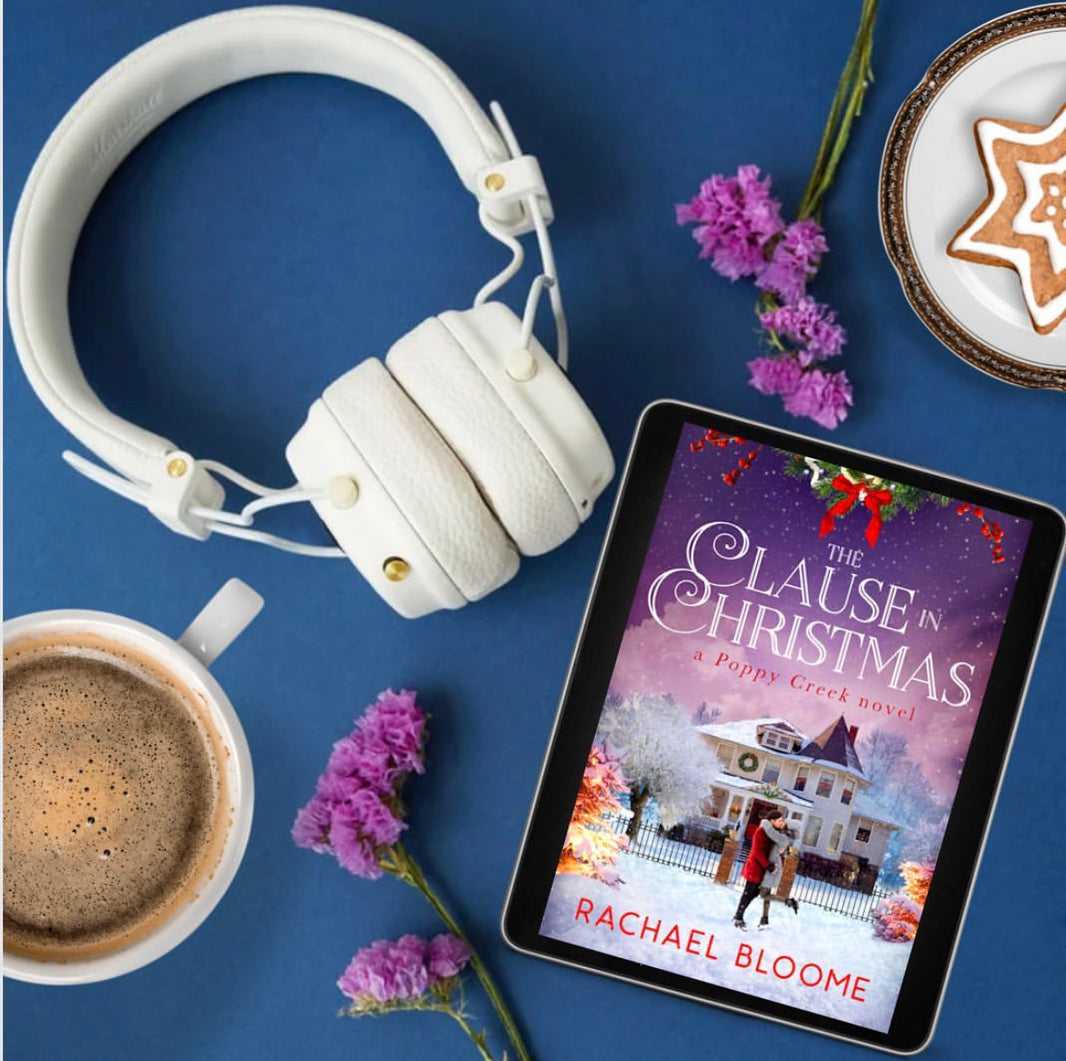 Rachael Bloome Books