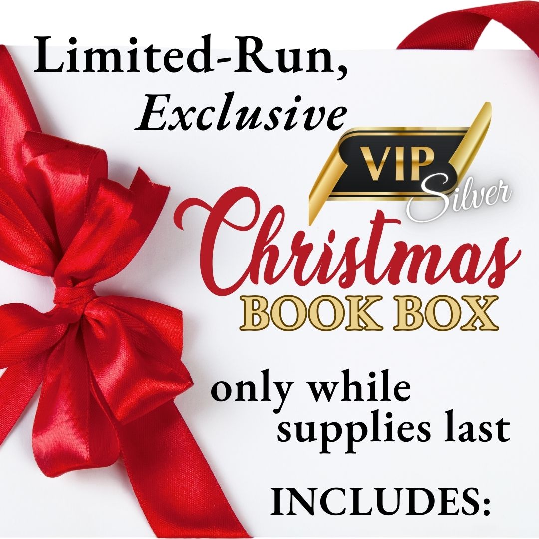 VIP *SILVER* Christmas Book Box – Rachael Bloome
