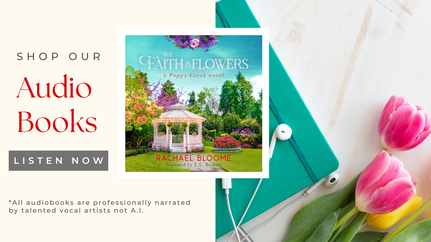 Rachael Bloome Books