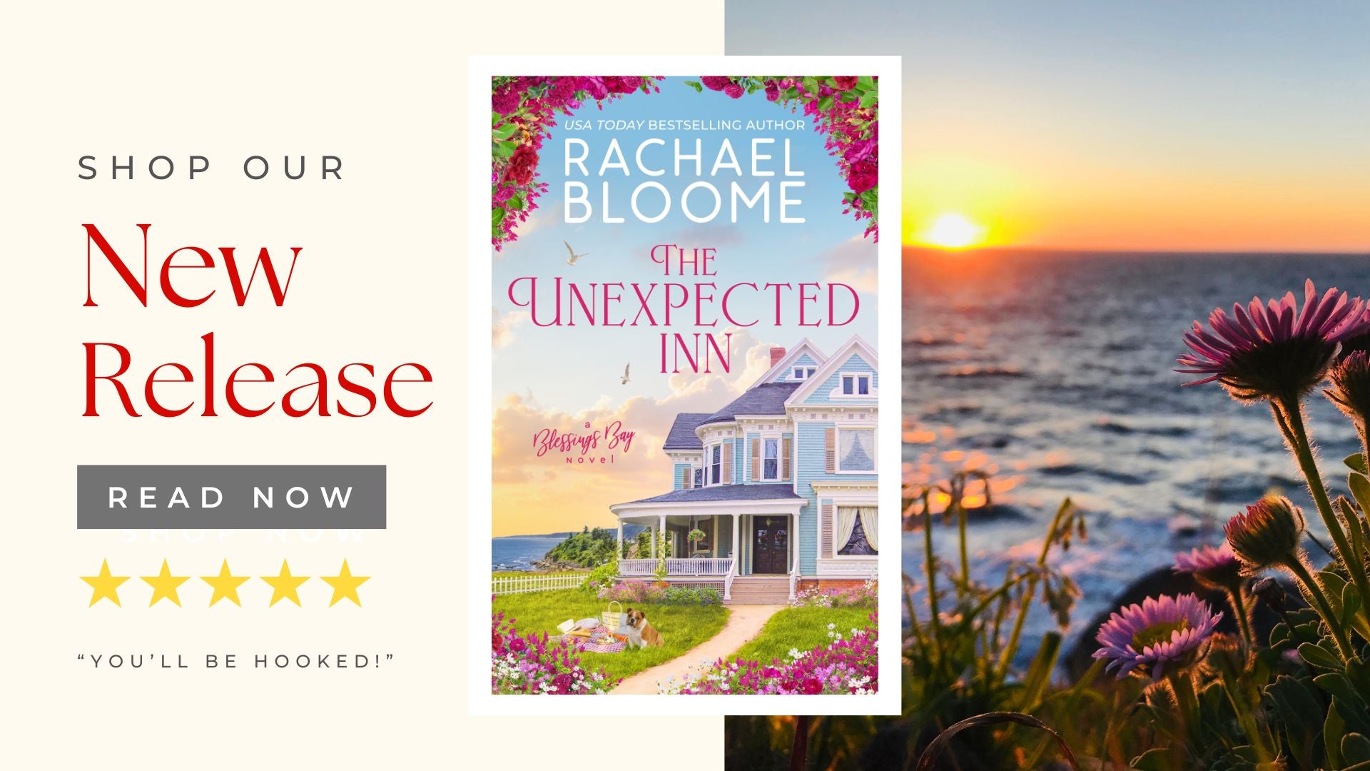 Rachael Bloome Books